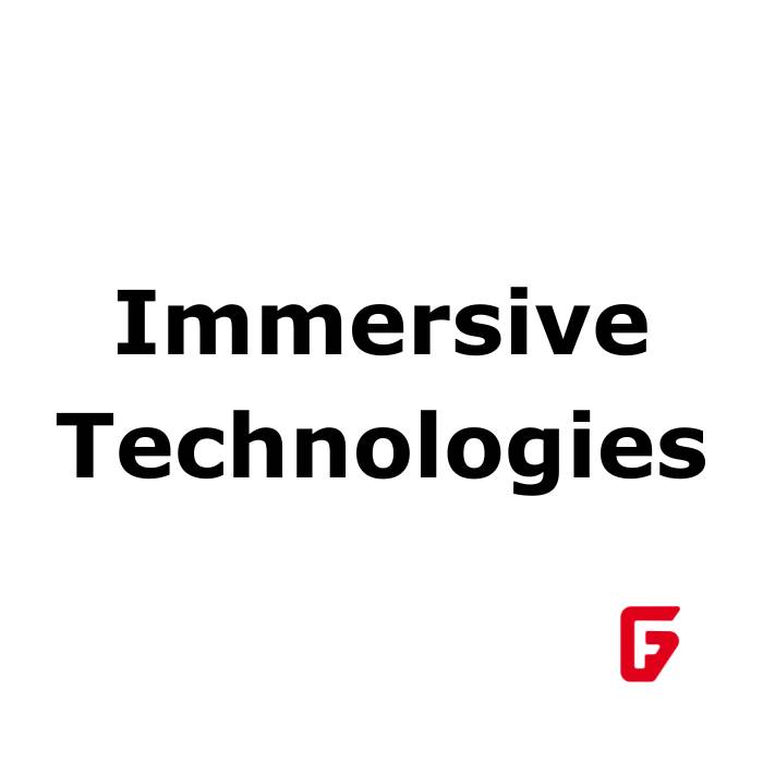 Immersive Technologies Companies and Articles