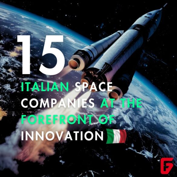 15 Space Companies and Startups at the Forefront of Innovation | Italy