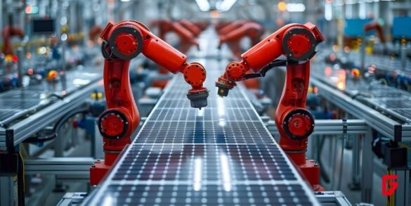 How To Implement Collaborative Robots (Cobots) In Manufacturing