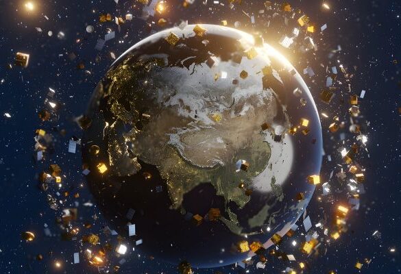 21 Pioneering Companies Tackling Space Debris Detection and Removal ...