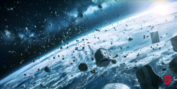 Space Debris Detection and Tracking Methods