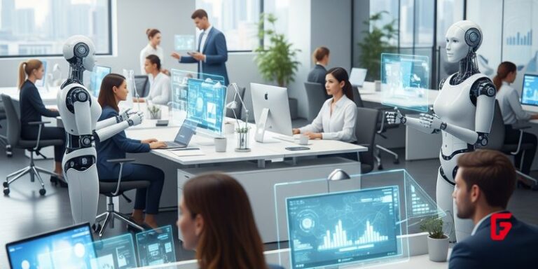 AI & the Future of the Workforce: Jobs, Skills & Automation
