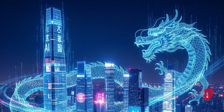 China’s AI Rise: Redefining the Global Game in 2025