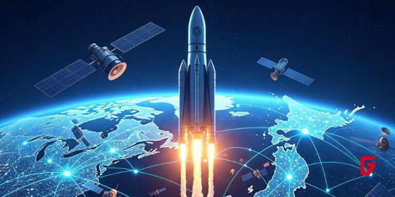 Geodesic Capital’s $250M Fund for US-Japan Space Startups