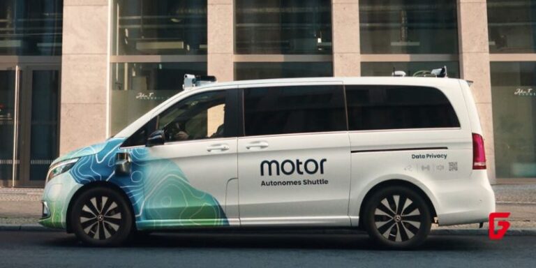 MOTOR Ai Raises €17.1M for Autonomous Driving in Germany & Europe