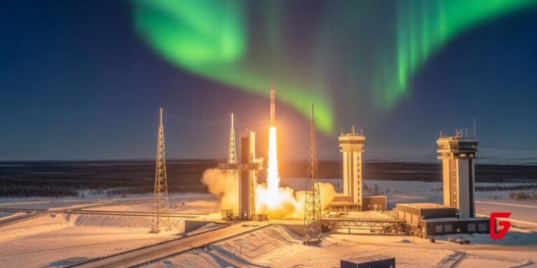 Nordic Spaceports: Europe’s Path to Independence in Orbit
