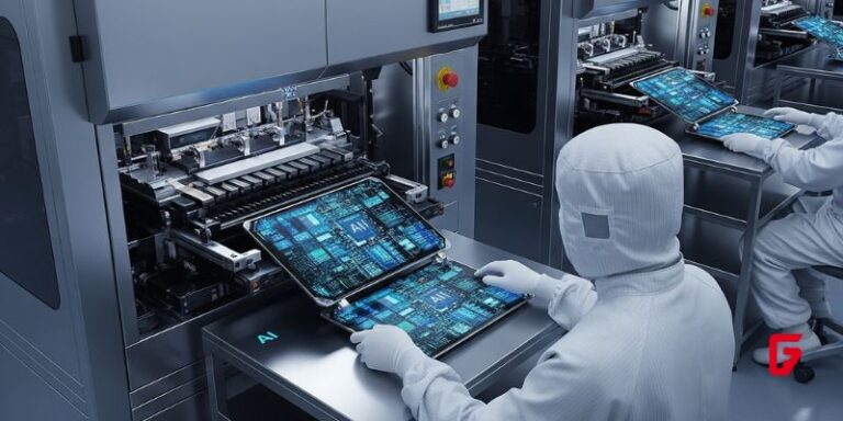 TSMC's 1.4nm Fabs: Redefining AI Chip Technology by 2028