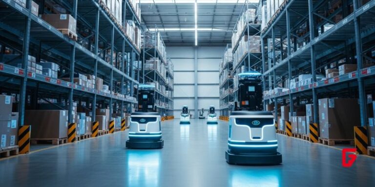Turkish Autonomous Mobile Robot Startup Secures $4.5M