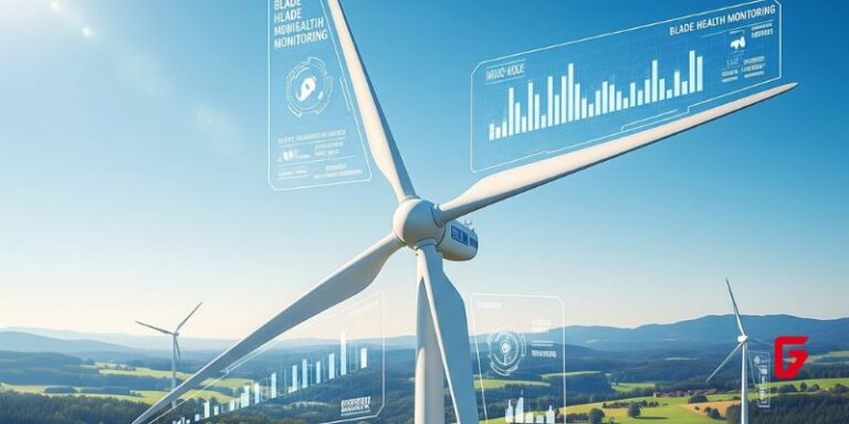 Werover Raises $1.7M for AI Wind Turbine Monitoring