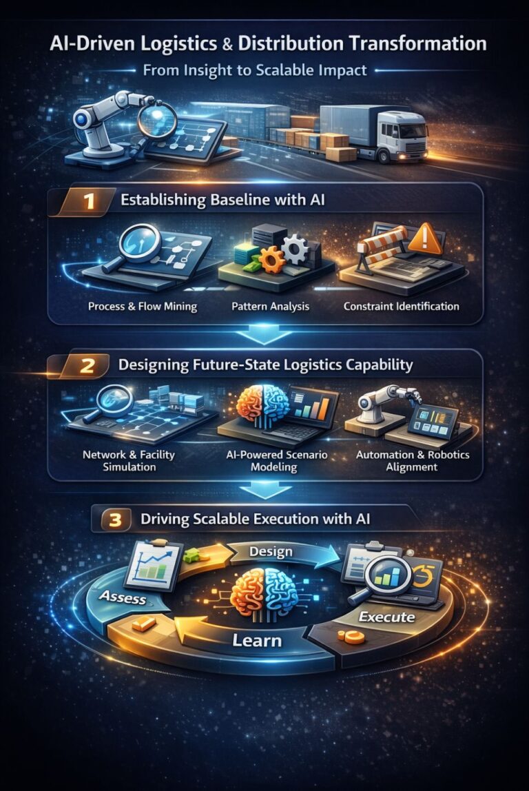 AI-Driven Logistics Transformation: Intelligent Distribution Design ...